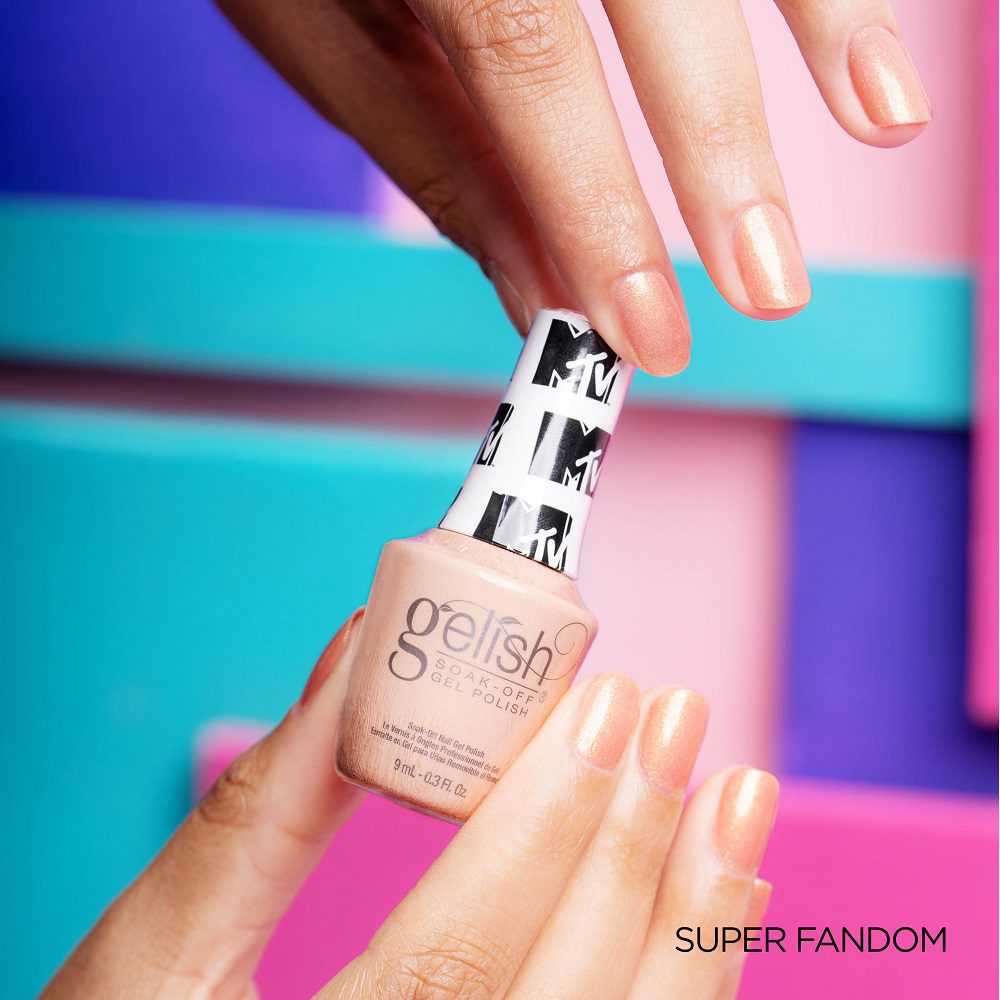 Gelish Super Fandom 9ml – Nailbar.nl