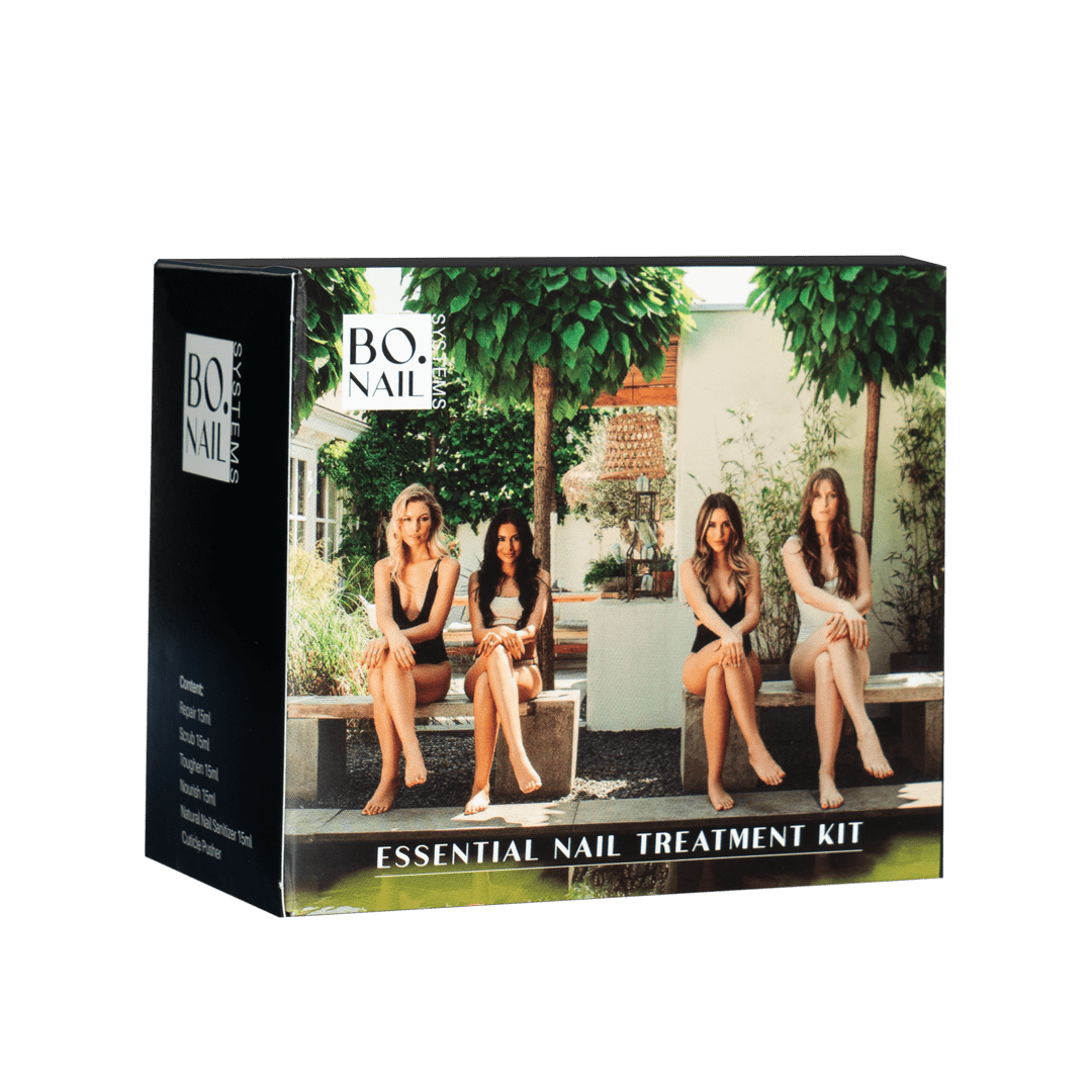 BO. Essential Nail Treatment Kit – Nailbar.nl